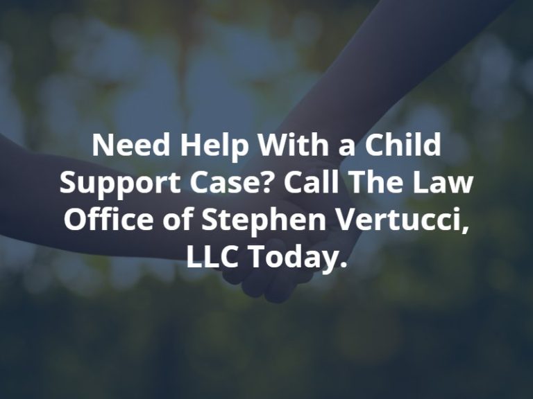 Should I Modify My Child Support?